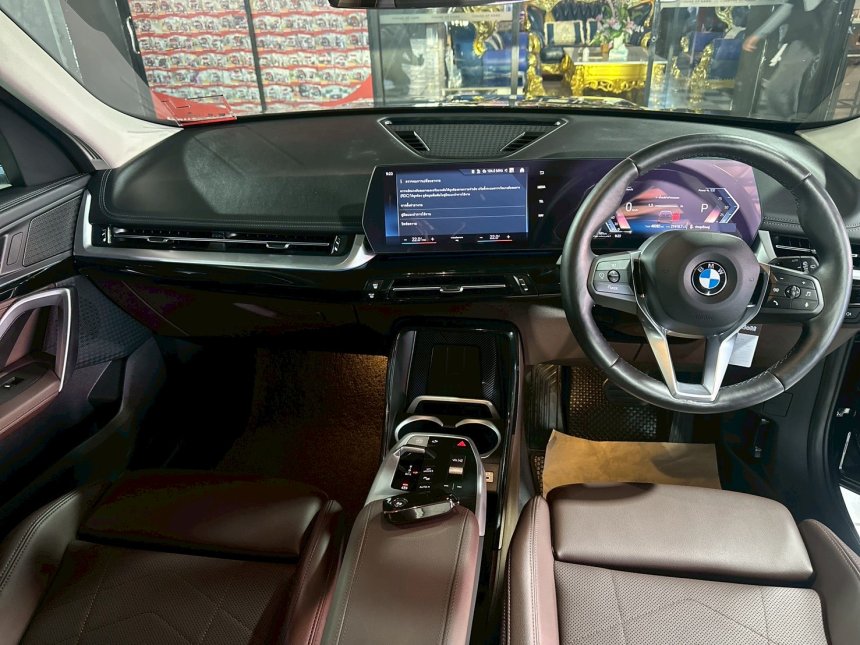 BMW X1 1.5 sDrive 18i 2023 | อุ๊ หยัดใจได้ House of Cars Phuket ซื้อขาย ...